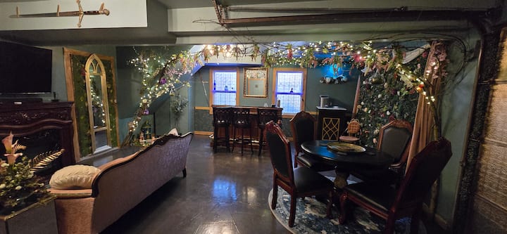 Escape To Villa Serena - Dahlonega, GA