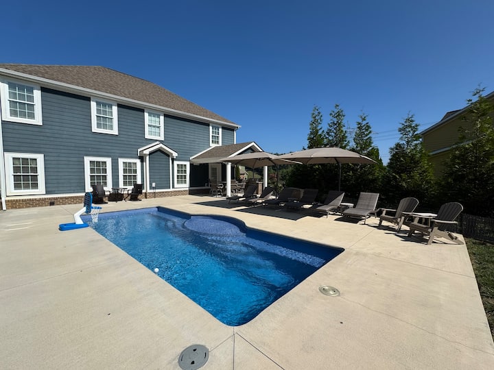 The Appalachian Oasis - ETSU, Kingsport