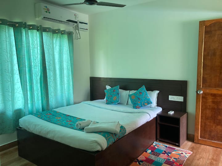 Rest Nest-havelock-cozy Double 2 - Havelock island (Swaraj Dweep)