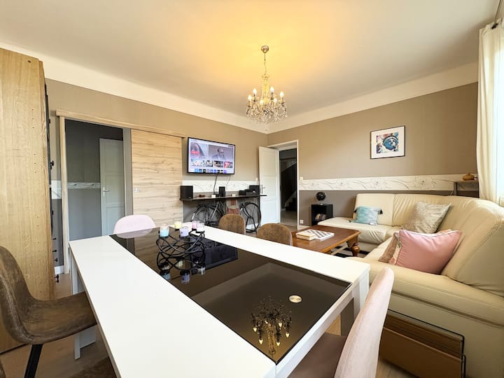 Oasis Citadine - Nevers