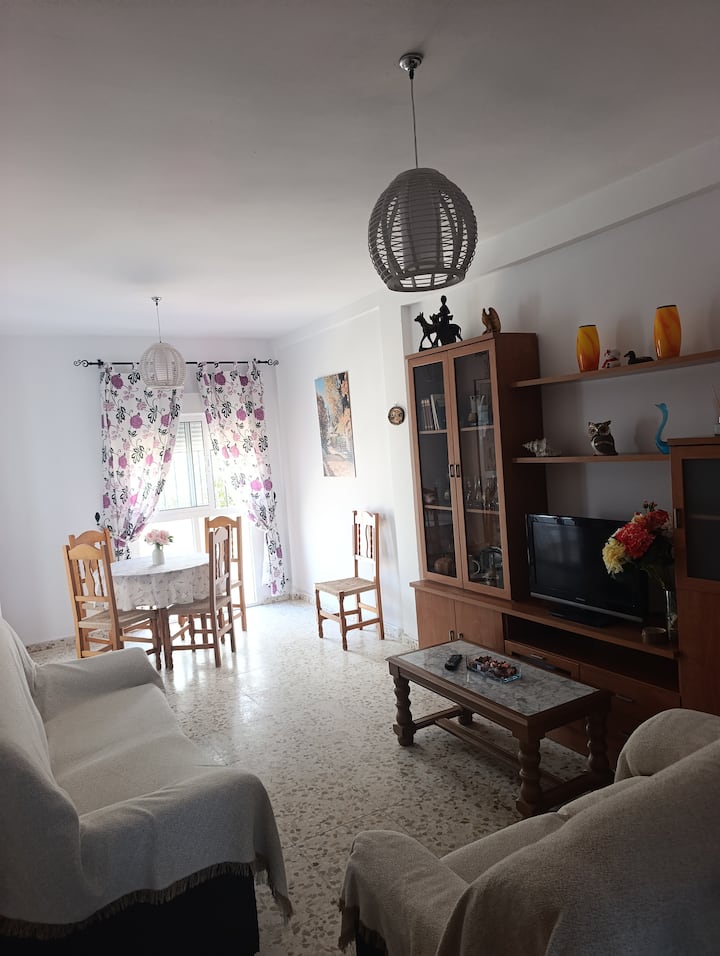 Se Alquila Piso En Conil - Conil de la Frontera