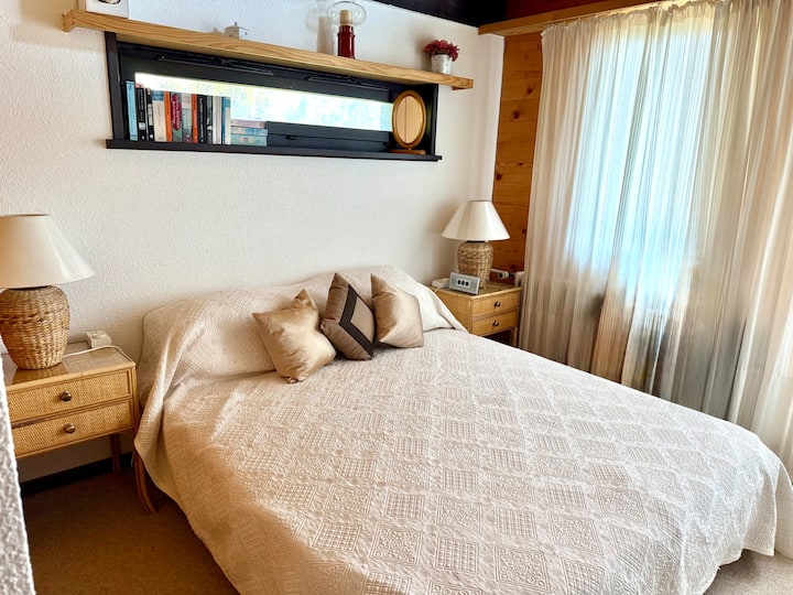 21.8s Bel Appartement / 4pax - Gryon