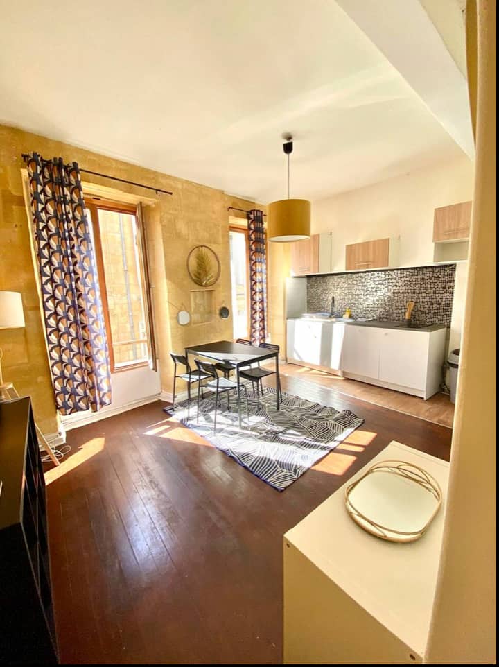 T2 Hyper Centre Proche Mairie De Bordeaux - Bordeaux