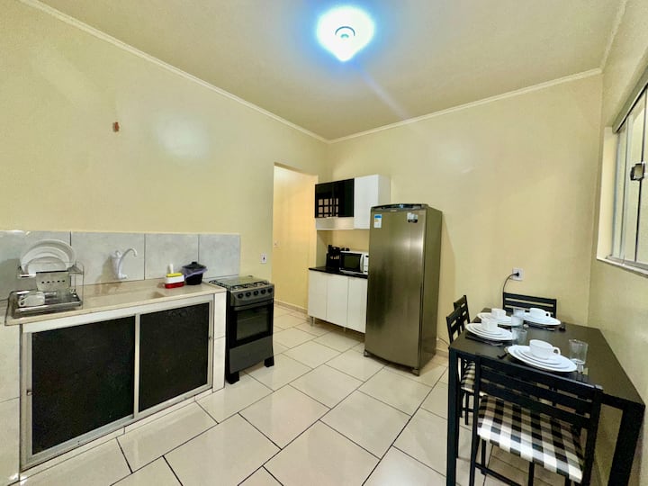 Casa Nova 500m Do Shopping - 