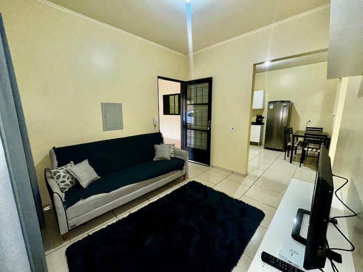 Casa Nova 500m Do Shopping - Pedro Juan Caballero