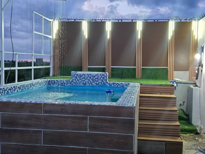 Ph- Con Jacuzzi Privado - La Romana