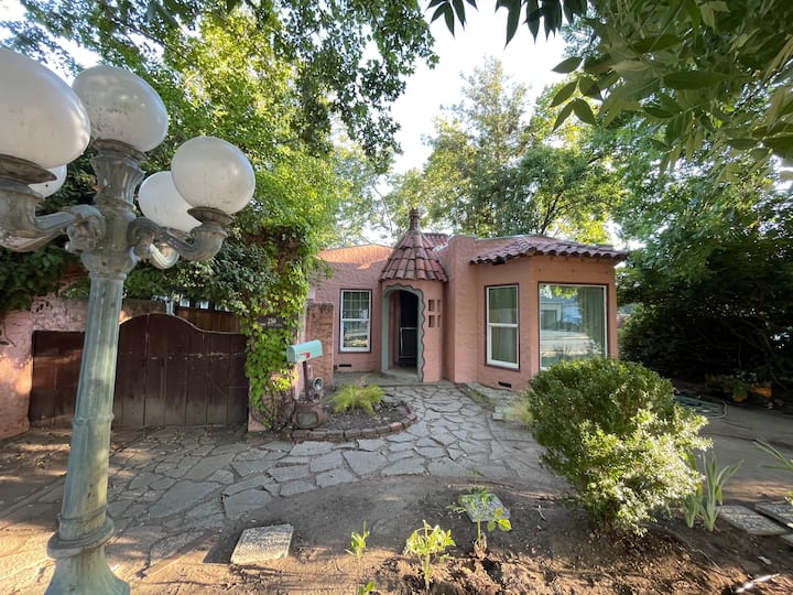 Spanish Bungalow - Roseville