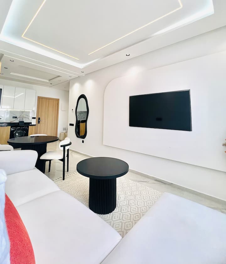 Cocon Design 3 Avec Piscine - Marrakech