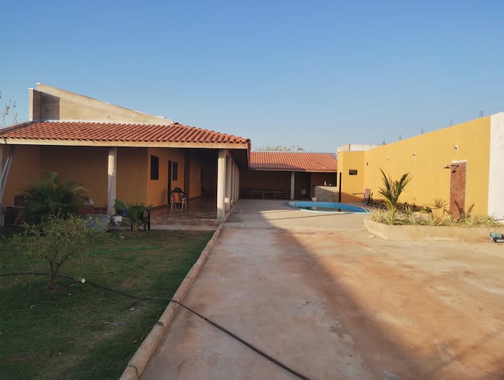 Chácara Kero Mais - Barretos