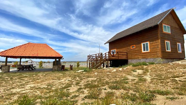 Cabaña Rancho Jacobo - Baja California