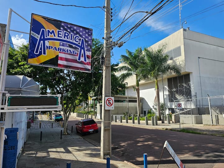 Studio Consulado Americano Eua - Porto Alegre