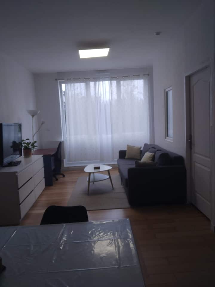 Superbe T2 Spacieux  Et Calme - Armentières