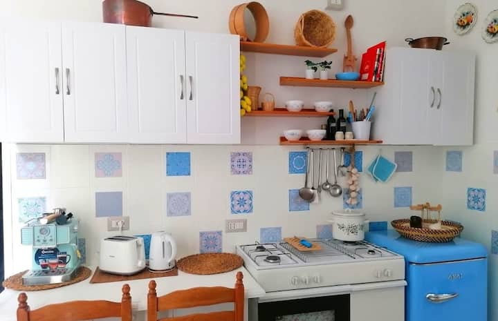 Casa Vacanza Da Nonna Elena - Villapiana