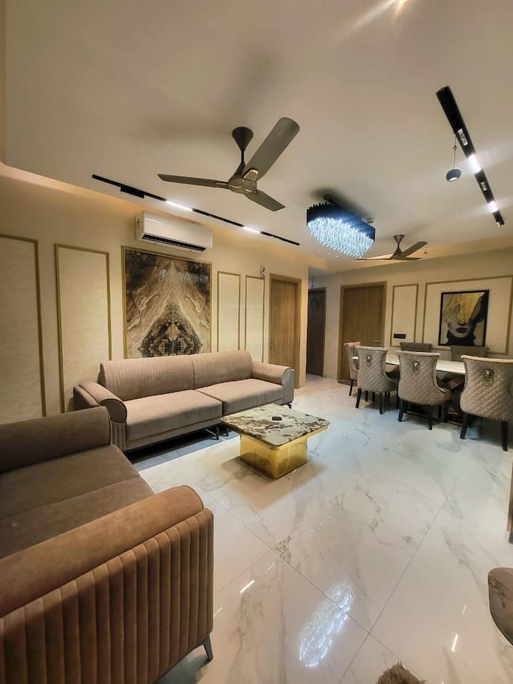 Foosball Ndbalconies – 3bhk | Skyline Retreat - Manesar