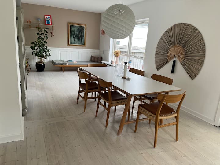 Family Home Near Zoo & Center - オーゼンセ