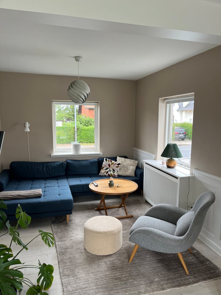 Family Home Near Zoo & Center - Odense