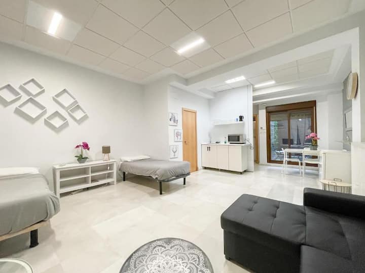 Estudio - Staysetas Sevilla - Séville