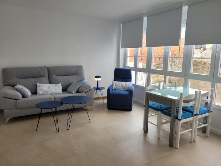 Apartamento Mar-vaniria - Foz