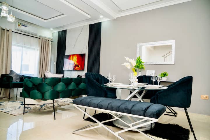 2nd Street Ibex Apartment - Zambia