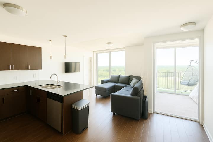 Skyline Downtown Views - Raleigh, NC