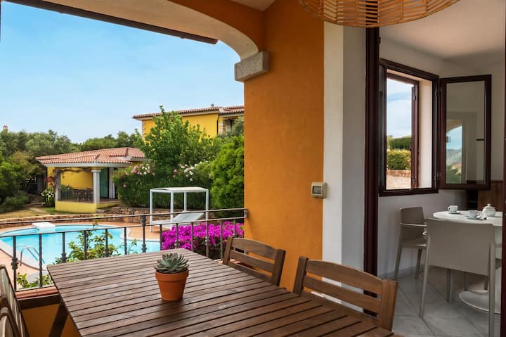 Appartamento Con Piscina 5 - San Teodoro