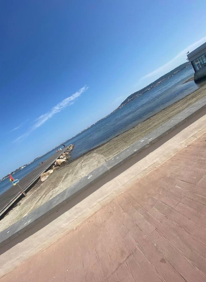 Appart Proche Des Thermes - Balaruc-les-Bains