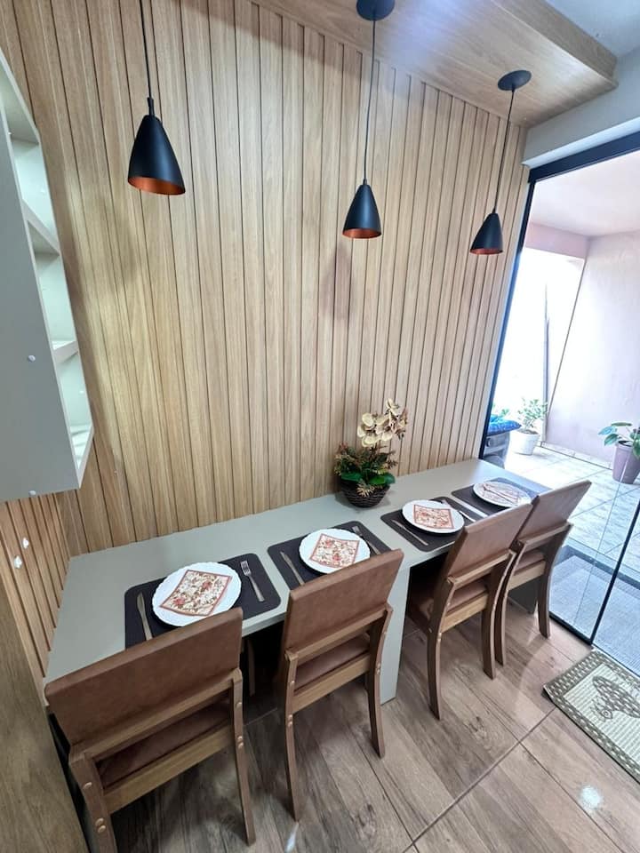 Apartamento Deluxe Com Garagem Privativa - Criciúma