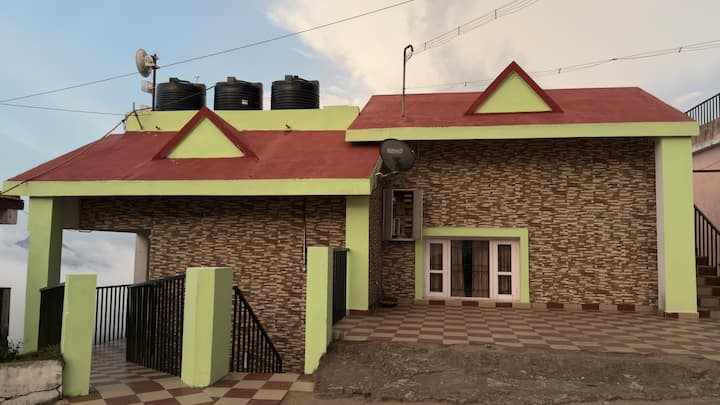Mountain View Cottage - Kodaikanal