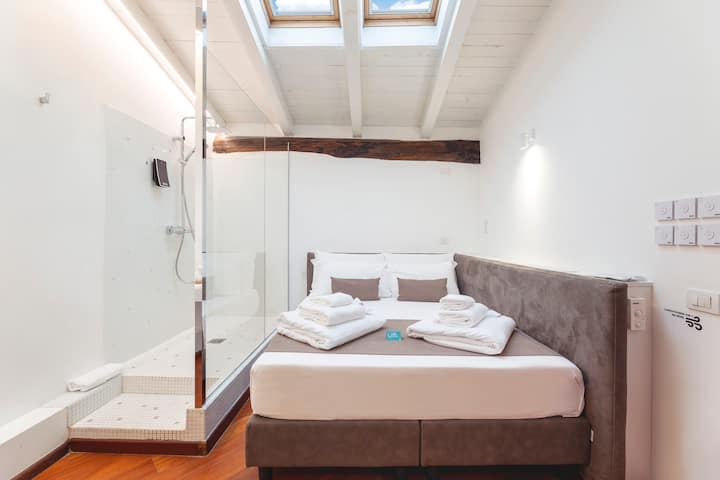 Camera Matrimoniale Piccola - Molveno