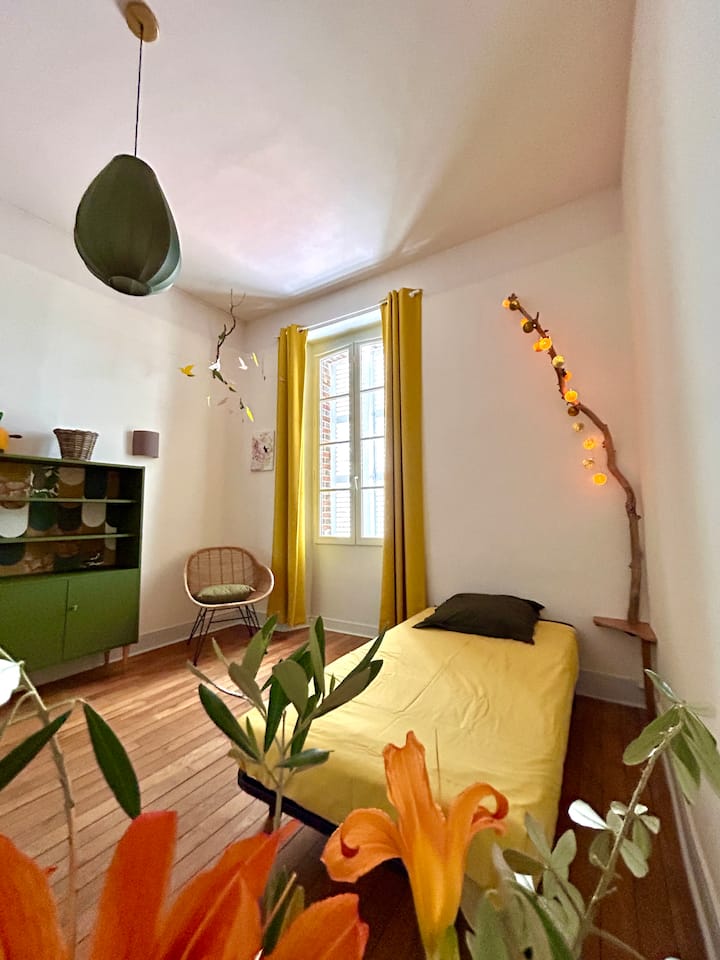 Chambre D'hôtes - Villeneuve-sur-Yonne