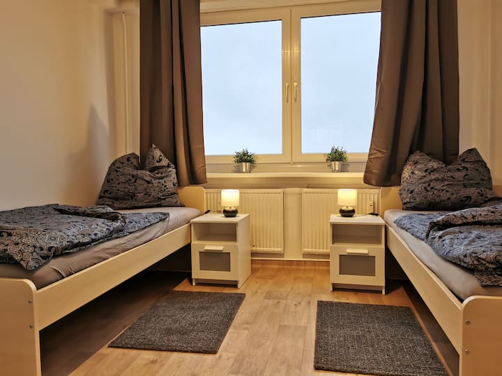 Monteurwohnung In Schwerin - Schwerin