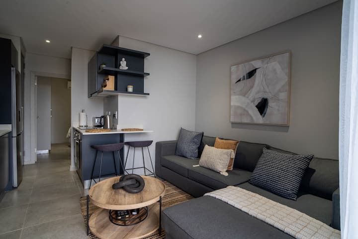 Skyline Studio | 1-bed Escape - Durban