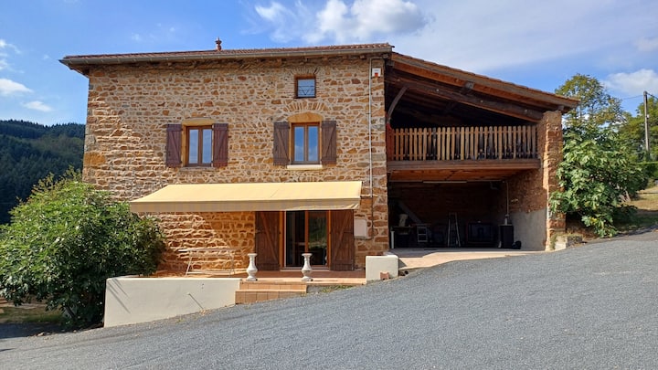 La Maison D'elise - Lac des Sapins