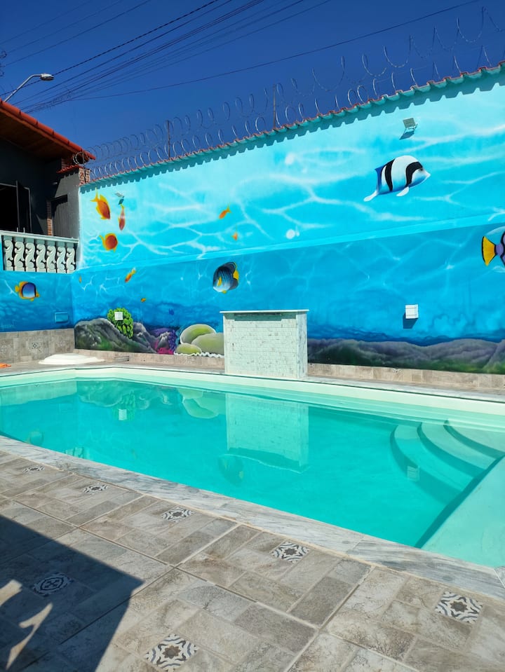 Chácara Para Eventos E Festas - São Paulo