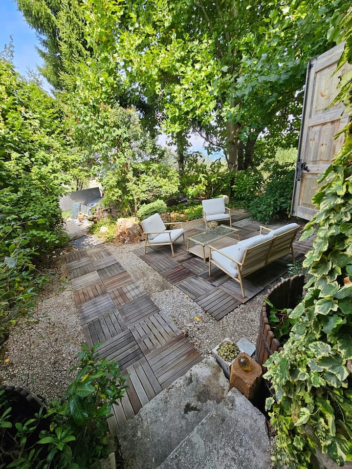 Charmant Studio Entre Lacs - Rumilly