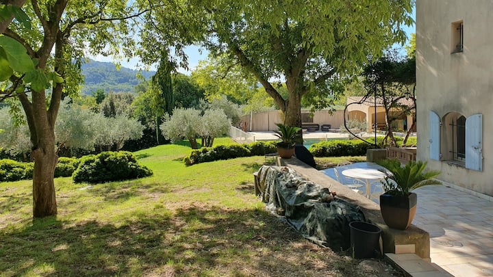 Chambres Les Ocres - Ventabren