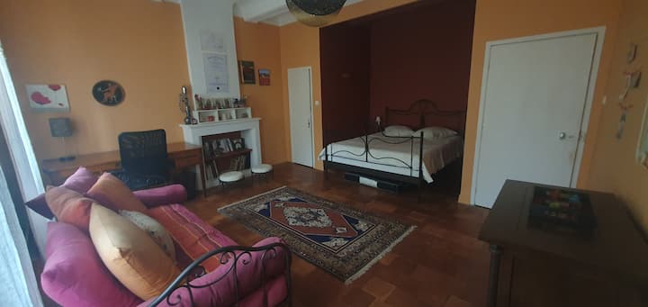 Chambres Les Ocres - Ventabren