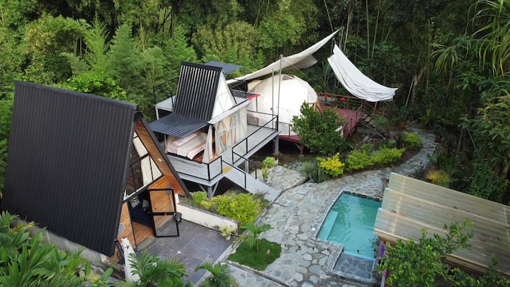 Cabaña Duplex - Ibagué