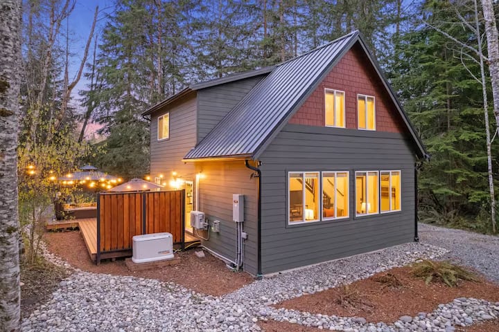 Hikers Haven Mt Rainier - Ashford, WA