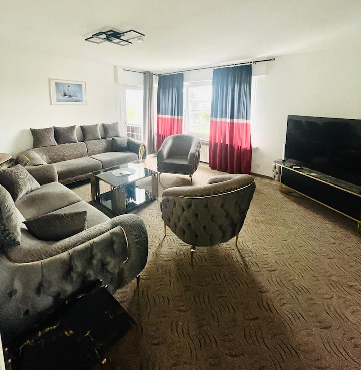 Ferienwohnung Mit Gartenblick - Warstein