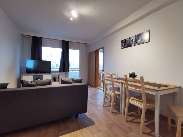 Monteurwohnung In Schwerin - Schwerin