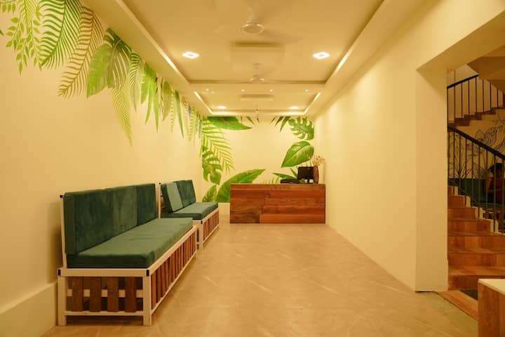Rest Nest-havelock Homestay-air Family Trio 2 - Havelock island (Swaraj Dweep)