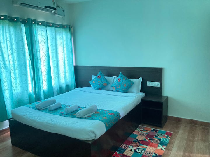 Rest Nest-havelock-cozy Double 3 - Havelock island (Swaraj Dweep)
