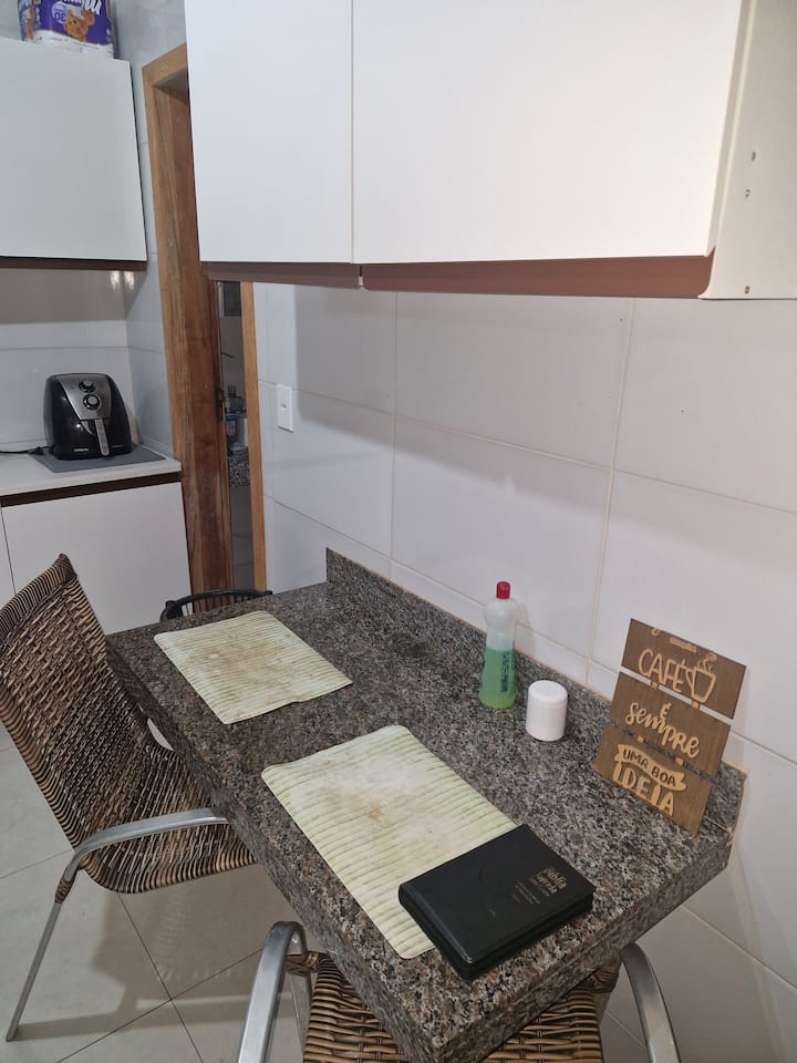 Sossego Casa Completa Wi-fi Pet Criança - Ilhéus