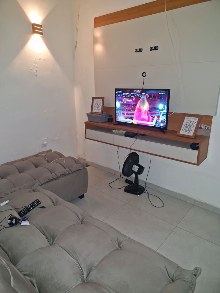 D'boa Meu Sossego Varanda 800m Da Praia - Ilhéus