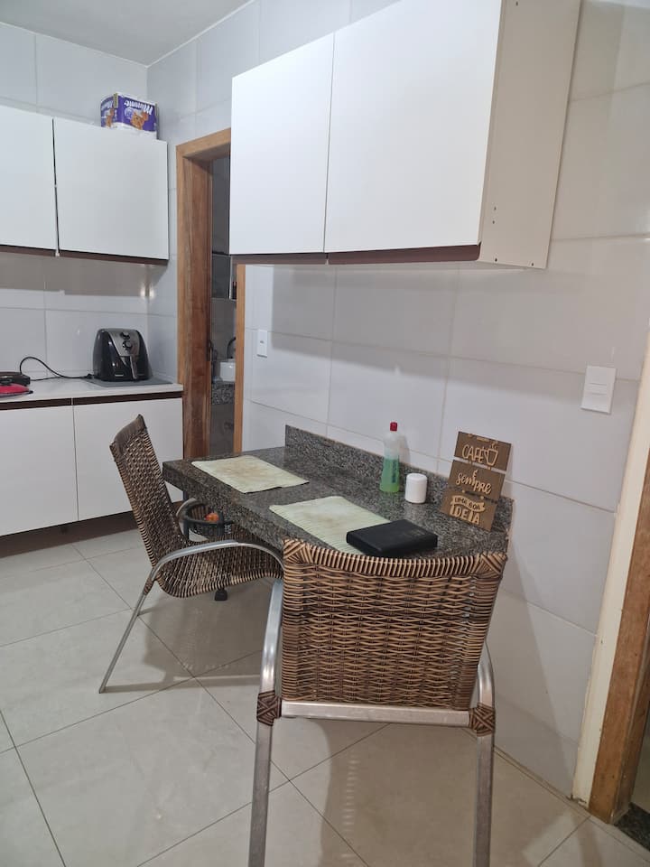 Sossego Apto Completo Wi-fi Pet 800m Da Praia - Ilhéus