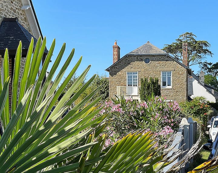 Villa De Charme En Bord De Mer - Lancieux