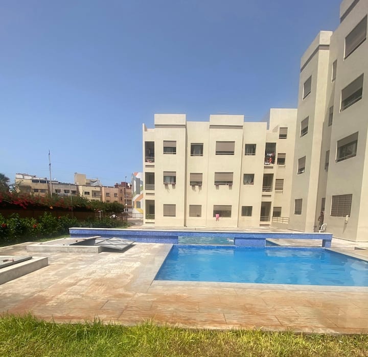 Can 2025 :Votre Séjour Idéal - Mohammédia