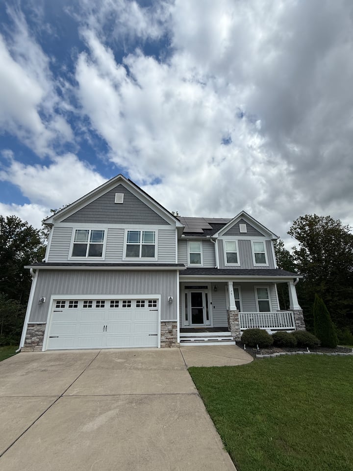 Spacious 4bhk For Family&groups - Clayton, NC