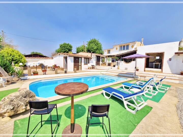 Holiferias ->Private Pool, Ocean Views, On Nature - Algarve